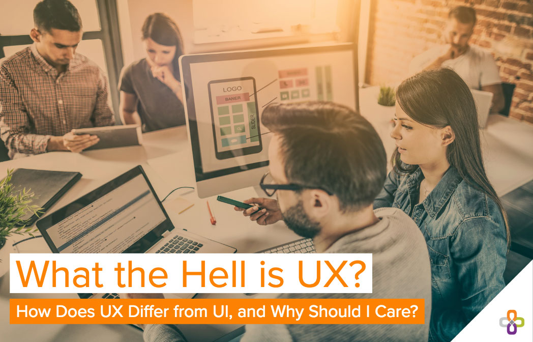 The Key Differences Between User Experience & User Interface - Kinetic