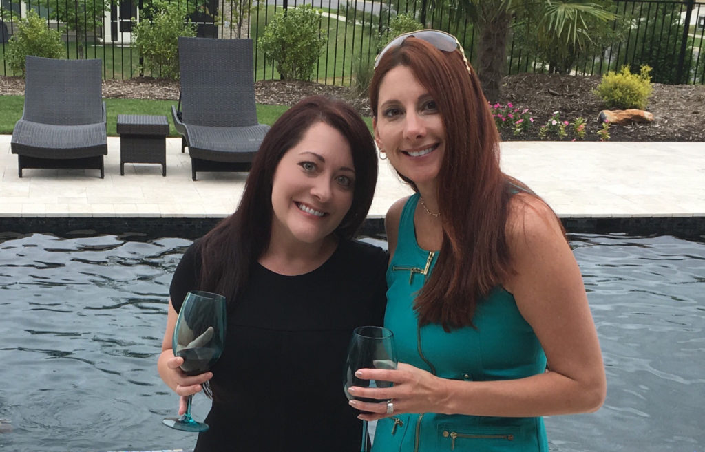 Meet Michelle & Stacy